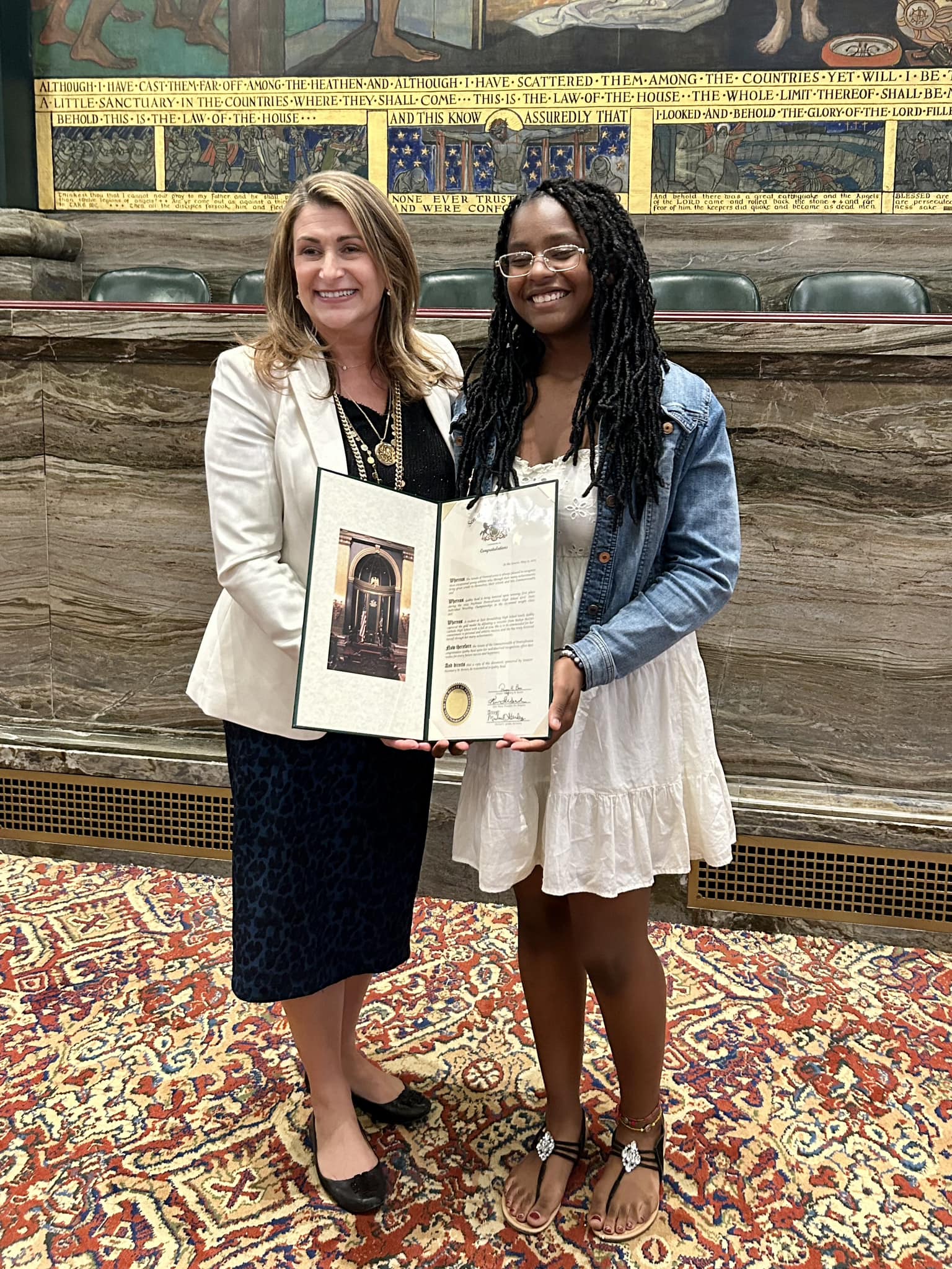 E-news Updates - June 9, 2023 - Senator Brown