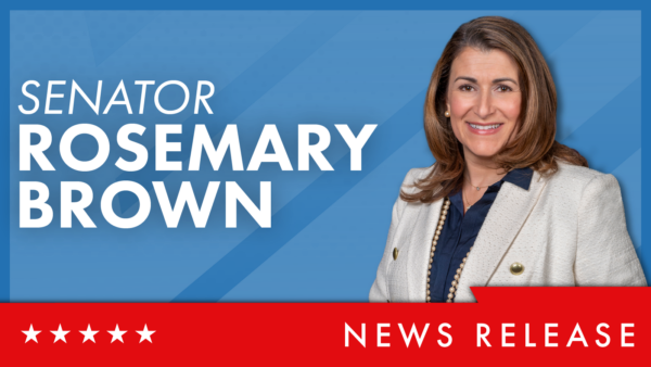 Brown Speaks for Nomination of Senator Kim Ward for President Pro ...