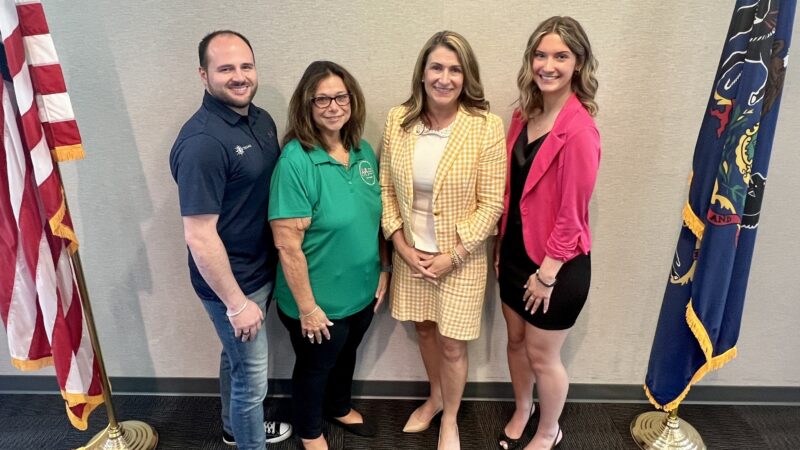 Home - Senator Brown