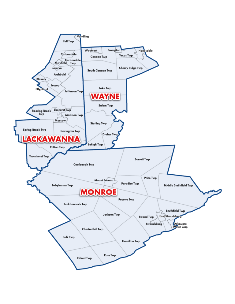 District Maps - Senator Brown