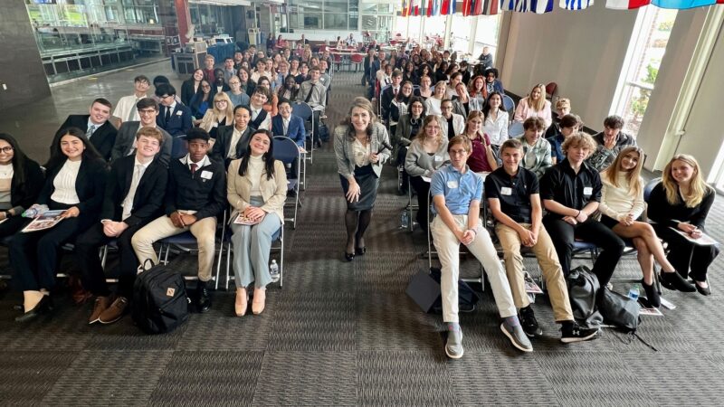 Home - Senator Brown