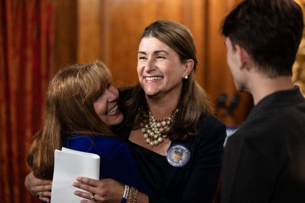 Honoring Paul Miller: A New Era of Safer Roads in Pennsylvania - Senator Brown