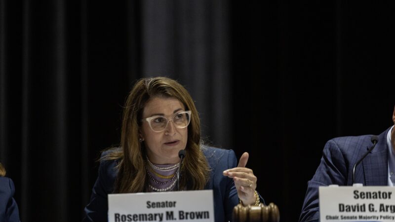 Home - Senator Brown